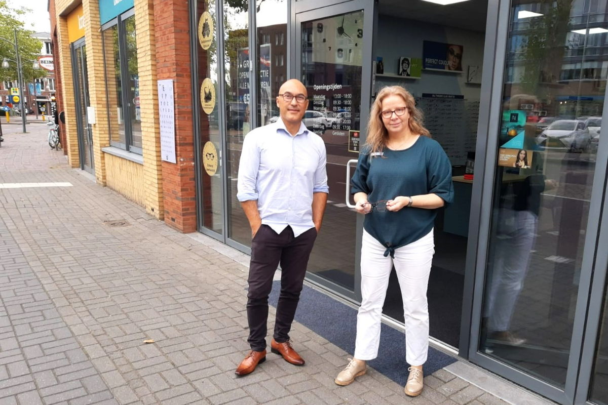 ZONN Opticiens - indebuurt Almelo