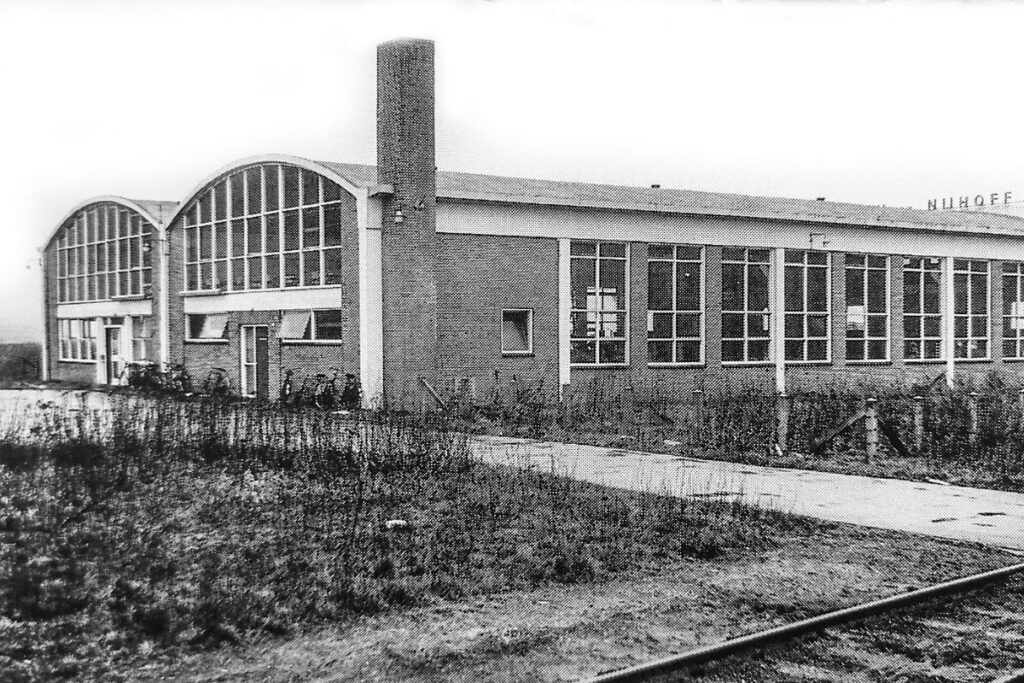 Hoe Philips uit Eindhoven ook 45 jaar lang een fabriek had in Almelo