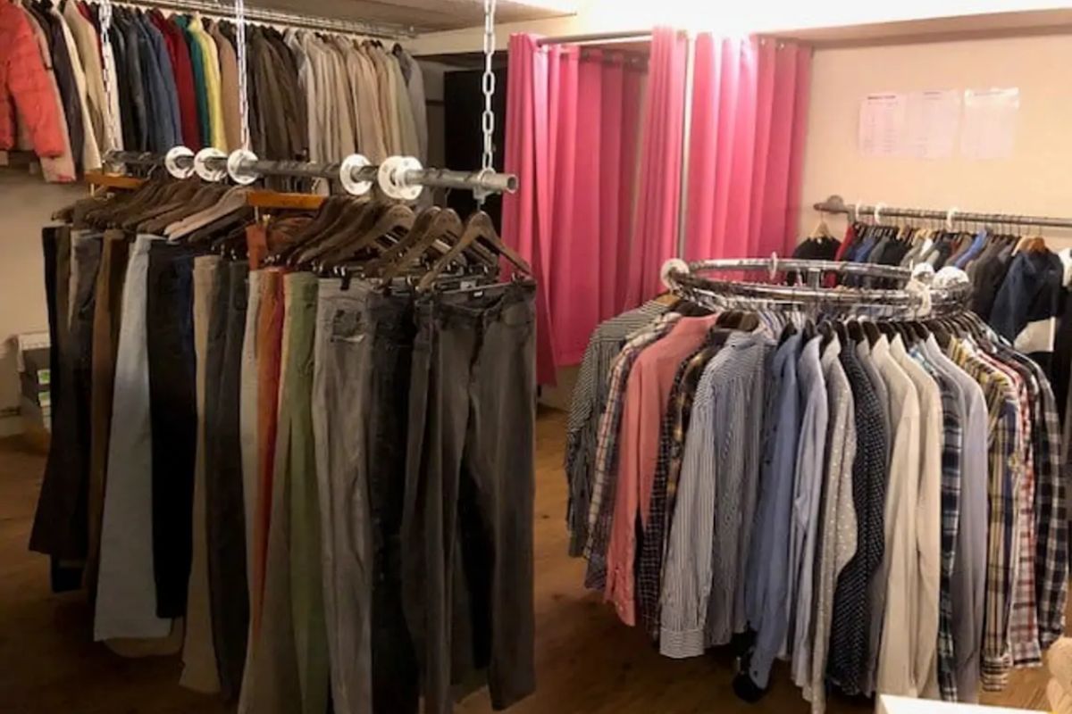 Kledingbank De Inloop - indebuurt Almelo