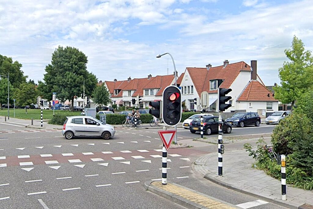 Opgelet! 3 weken werk aan kruising Violierstraat met Rietstraat in Almelo