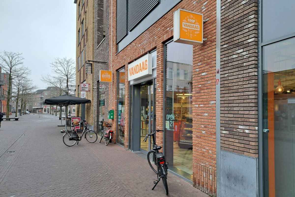 Coop in centrum Almelo gaat dicht: dit is de sluitingsdatum