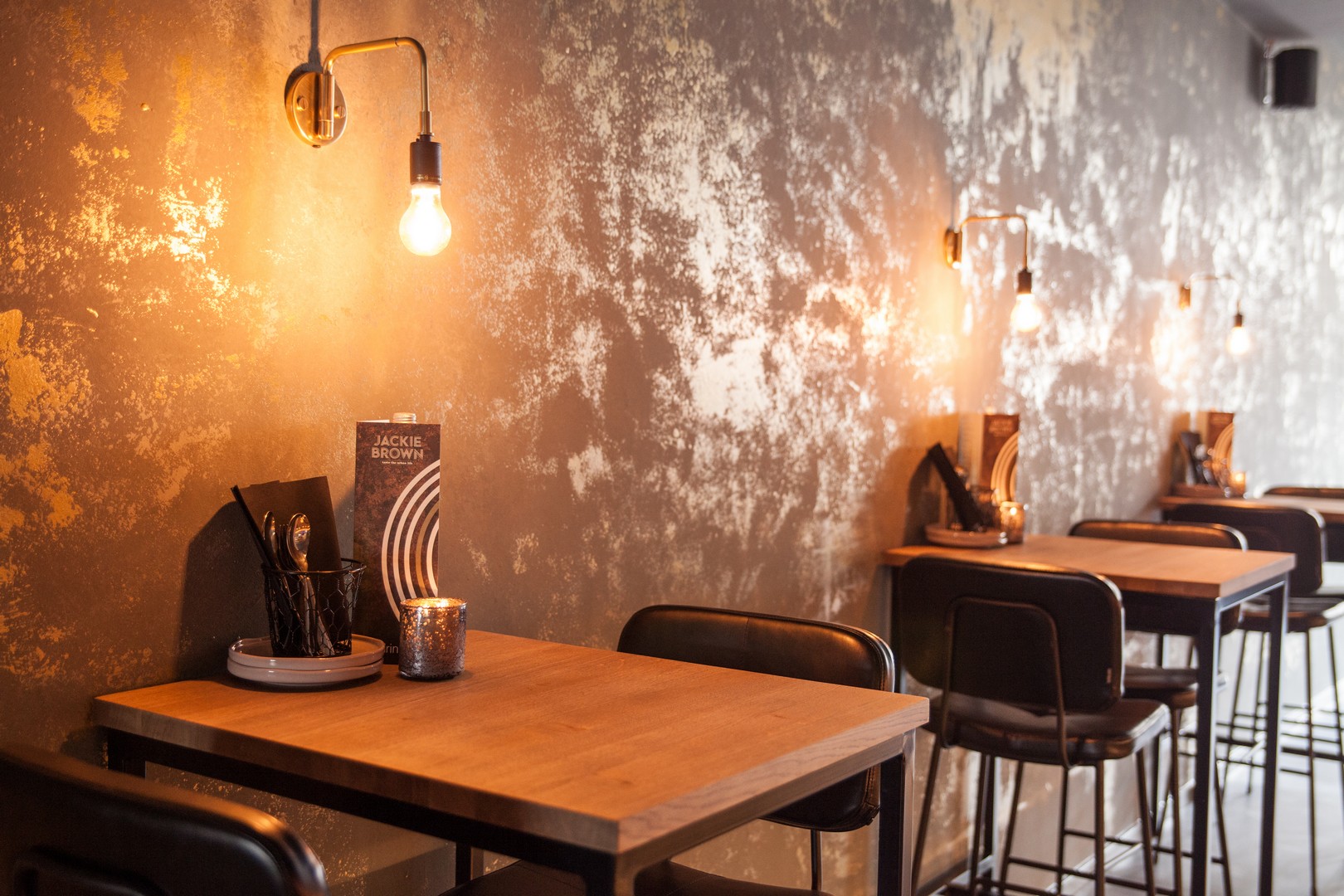 Wouter te Loo van restaurant Jackie Brown in Amersfoort: 'Geen moment ...