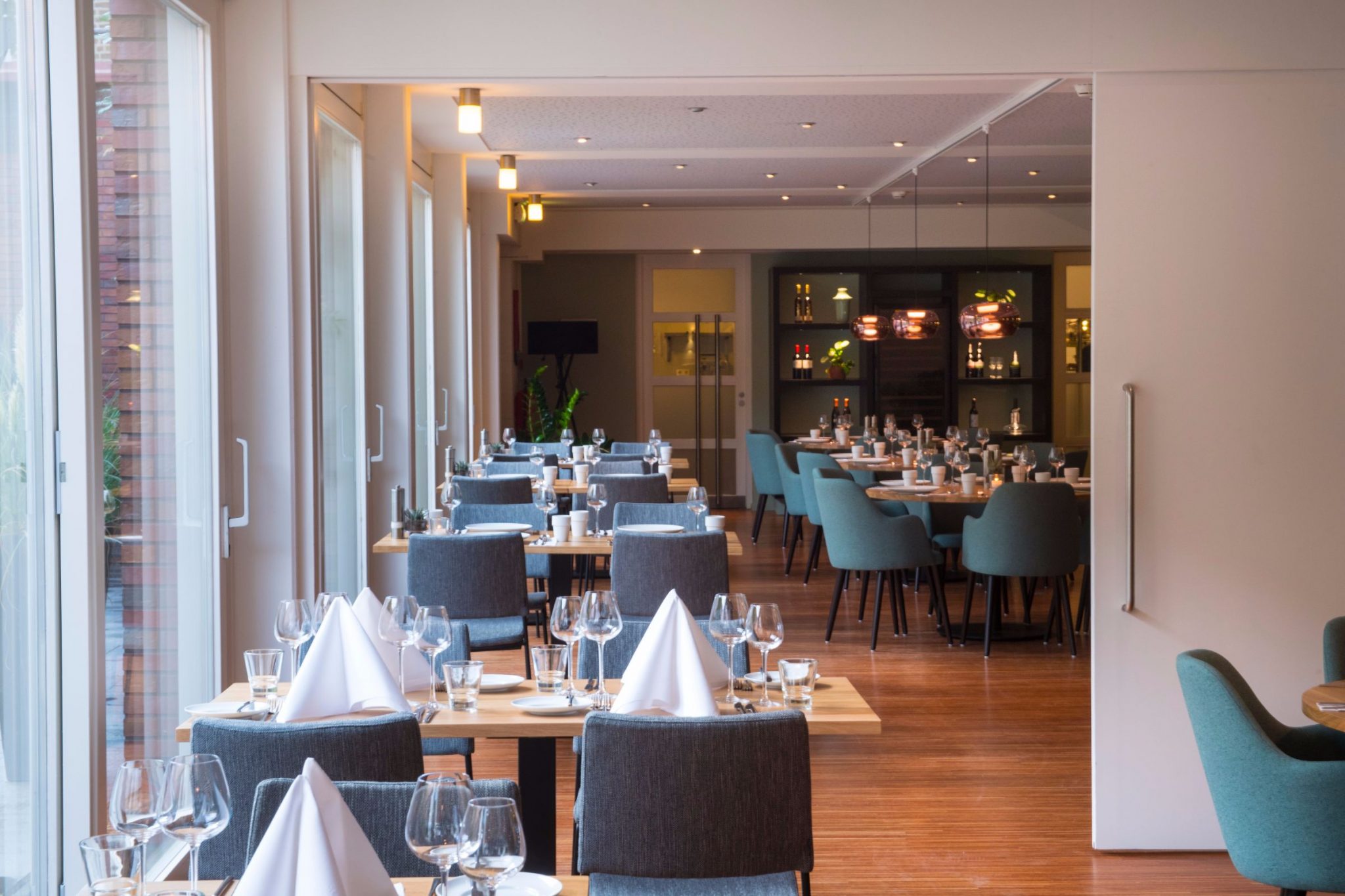 Leerhotel Het Klooster - indebuurt Amersfoort