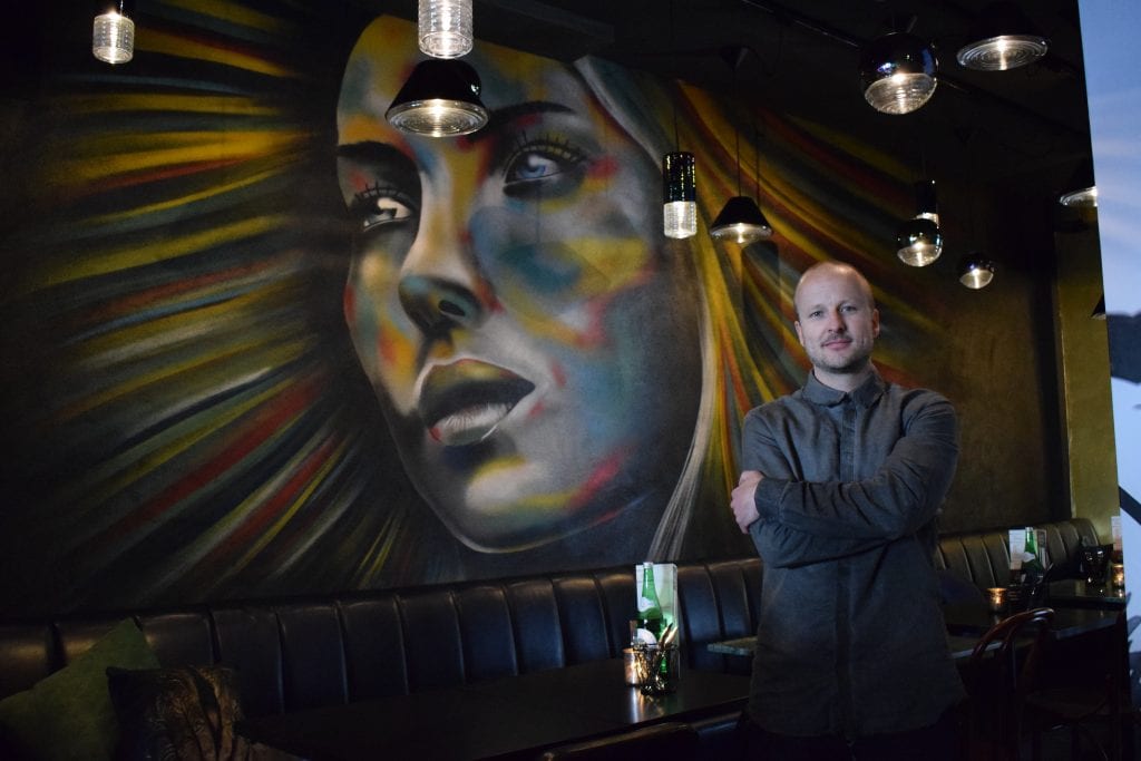 Wouter te Loo van restaurant Jackie Brown in Amersfoort: 'Geen moment ...