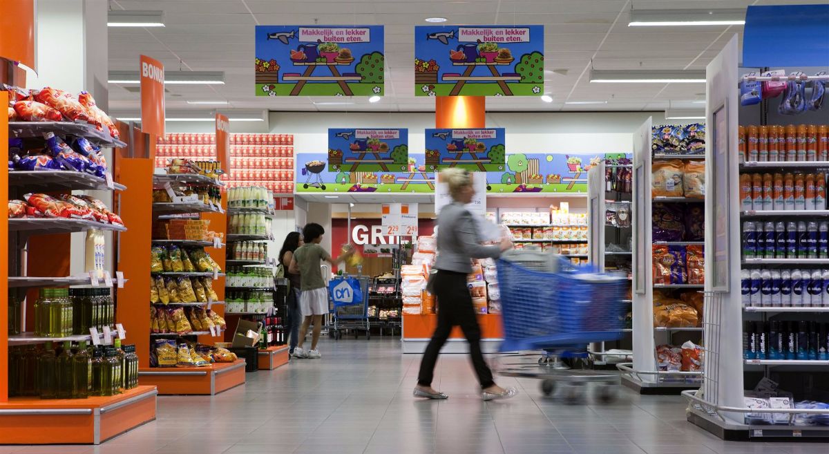 Drie winkels van Albert Heijn voortaan langer open, ook op zondag ...