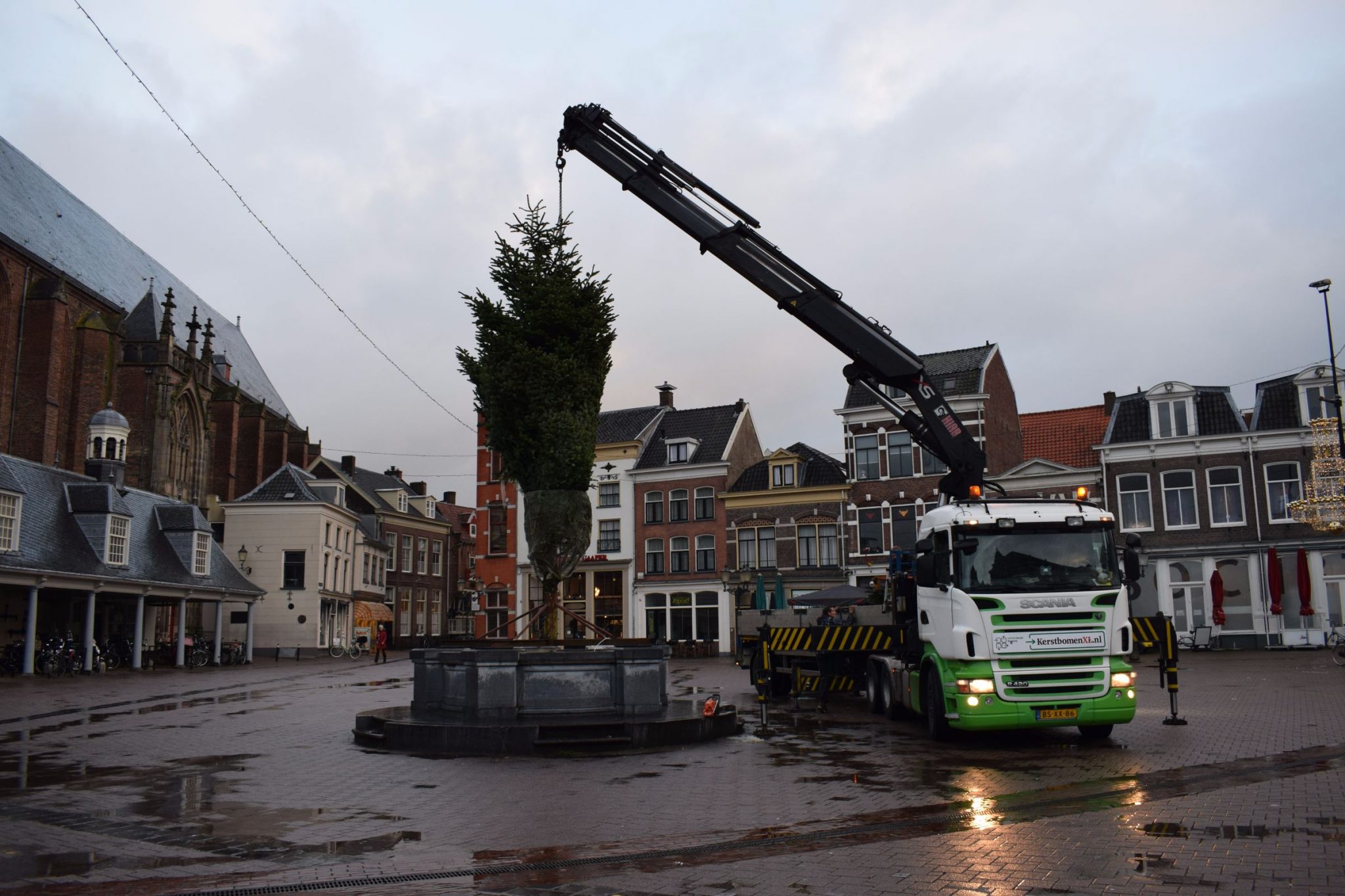 It's beginning to look a lot like Christmas op De Hof - indebuurt ...