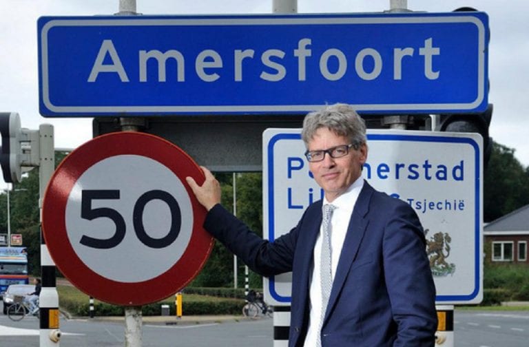 Benieuwd? Dit is het salaris van burgemeester Lucas Bolsius - indebuurt ...