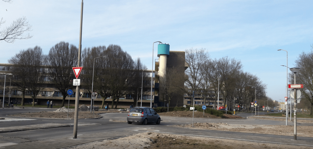 Even een ander rondje rijden: rotonde Holkerweg weer dicht - indebuurt ...