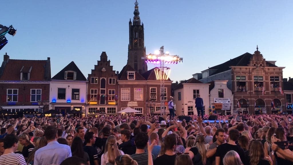 Terugkijken: 4 x Amersfoort op televisie - indebuurt Amersfoort