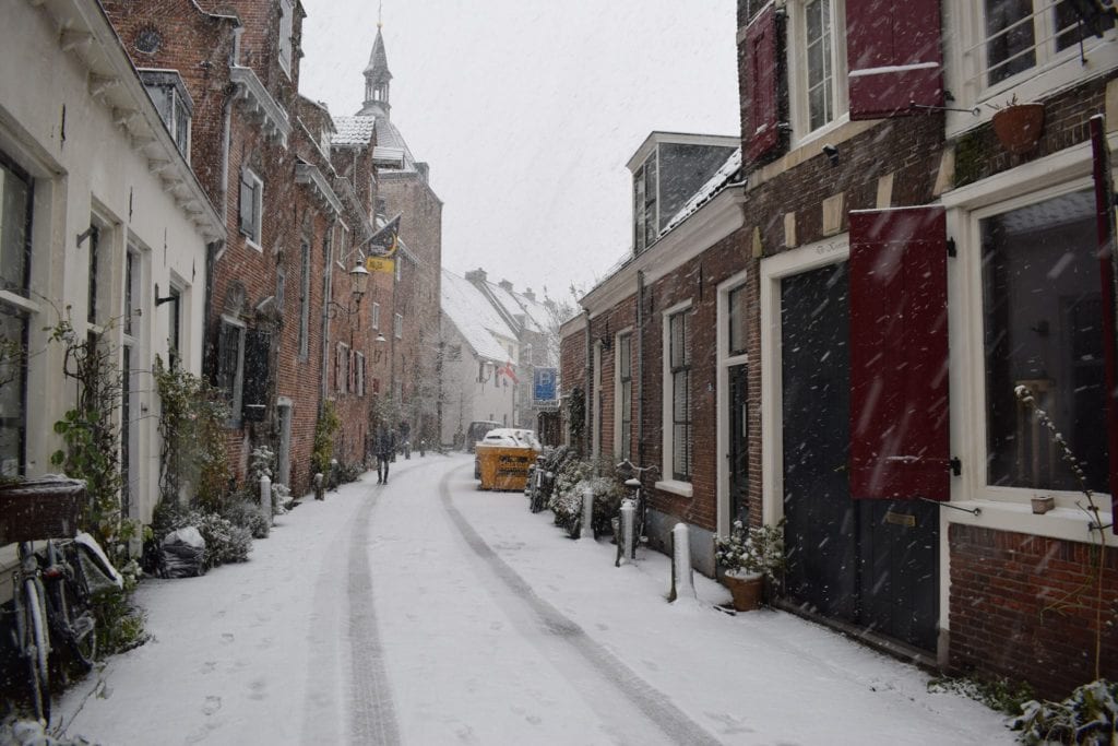 Zo maak je van je winterse weekend weg naar Amersfoort een top vakantie ...