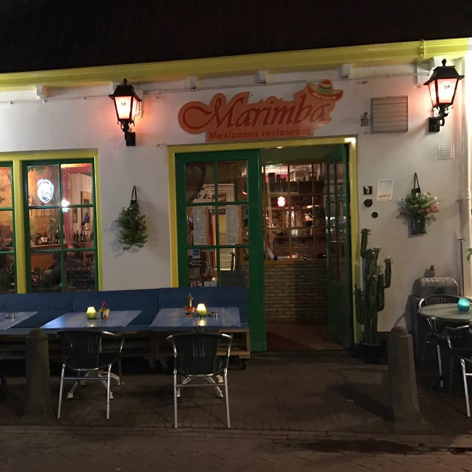 Marimba - indebuurt Amersfoort