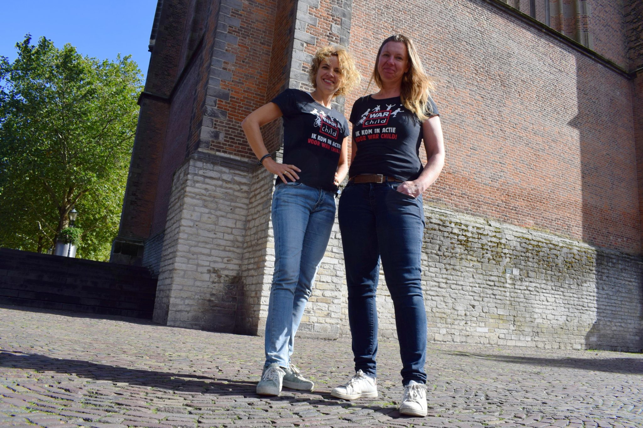 Dagmar en Sandra gaan de Kilimanjaro beklimmen en oefenen op de Onze ...