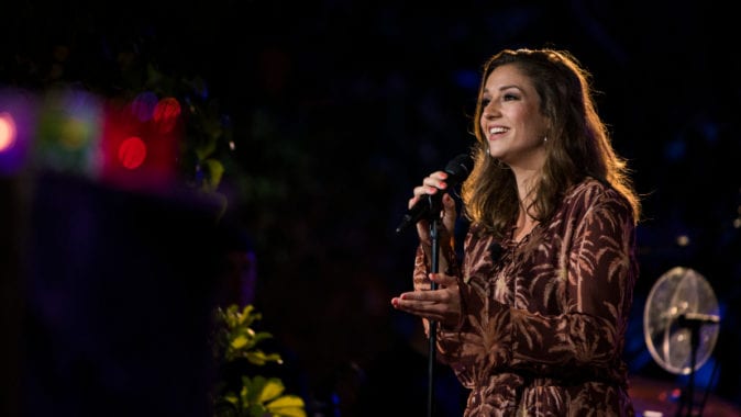 Van opera naar rap: Maria Fiselier goes Eminem tijdens Beste Zangers ...