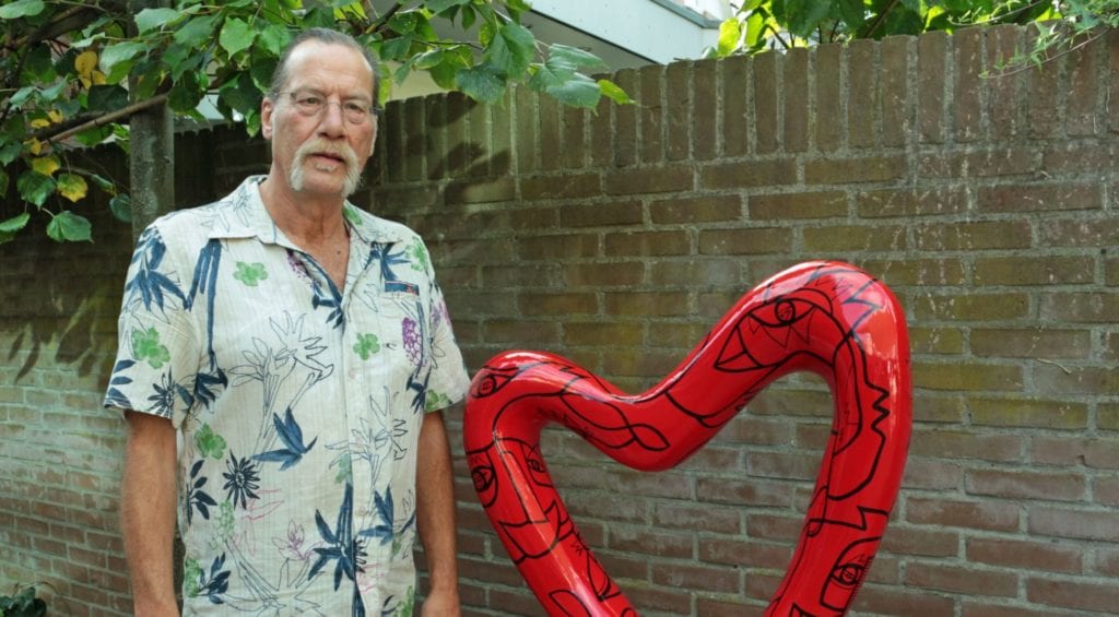 Hans van Horck woont in zijn eigen museum: 'Dat vind ik wel leuk ...