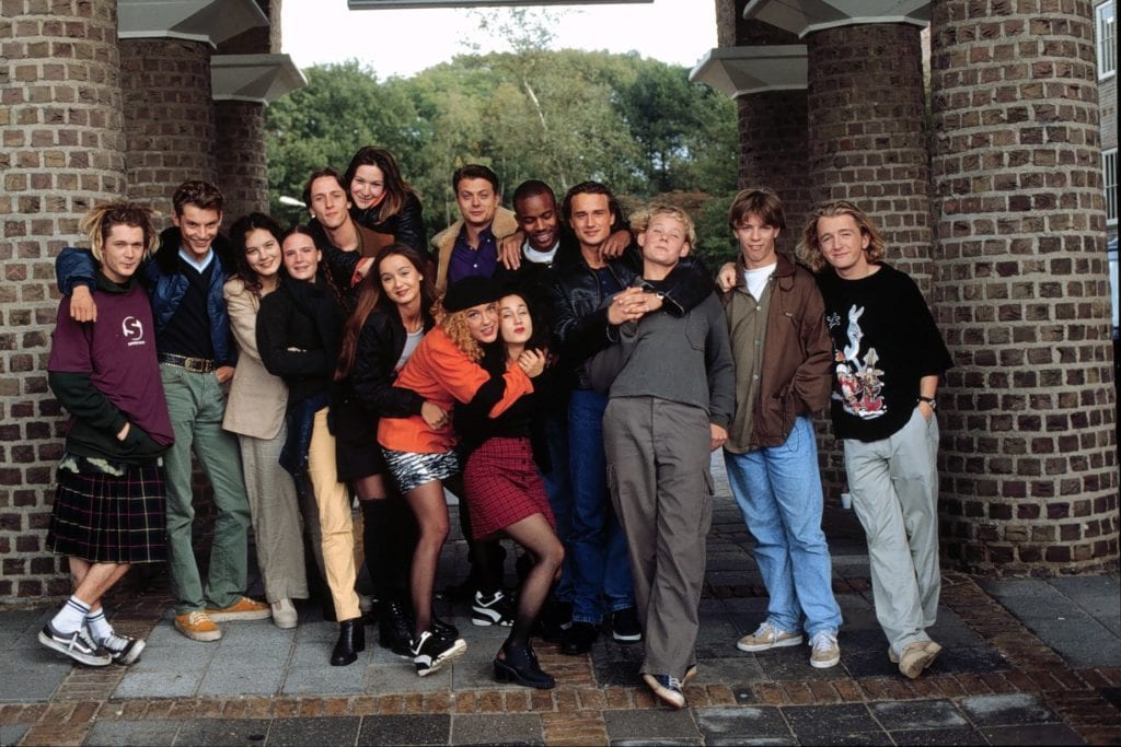 Toen in Amersfoort: toen de serie Fort Alpha werd opgenomen op Het ...