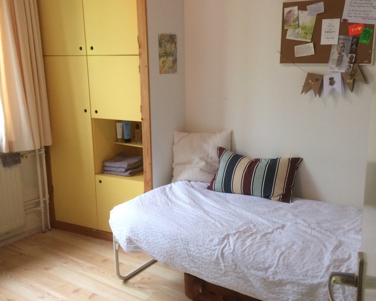 5 x een studentenkamer huren in Amersfoort