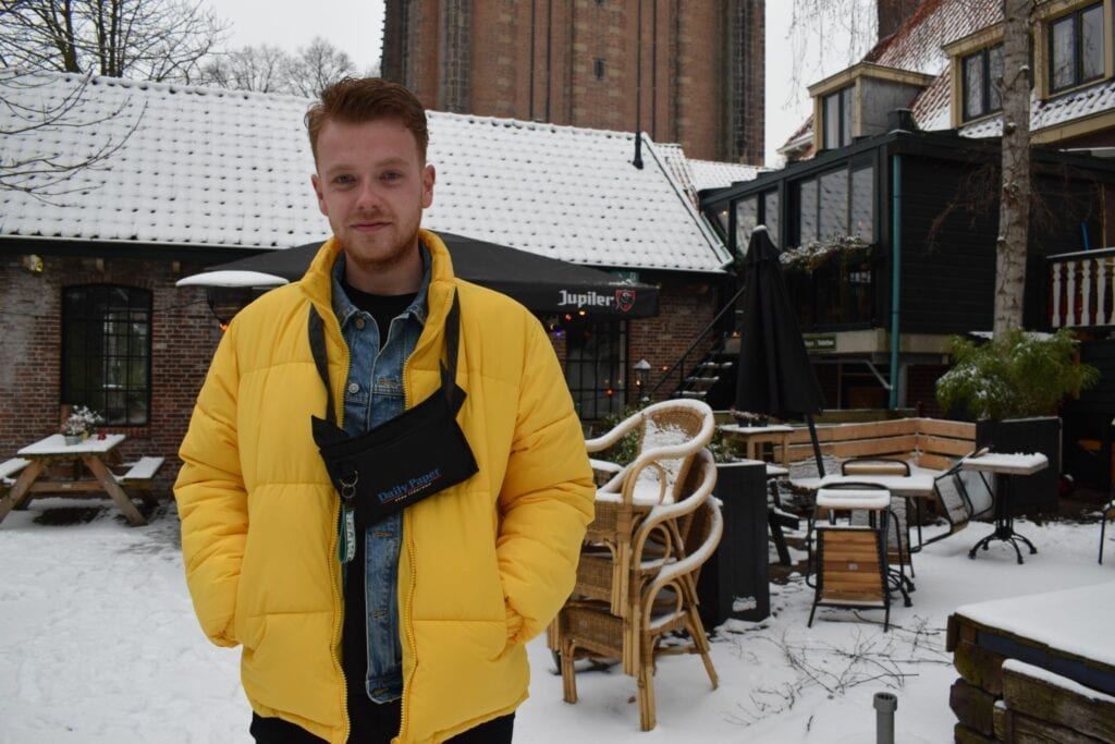 Rapper Ginger: 'Als je wil weten wat er in mij omgaat, hoef je alleen ...