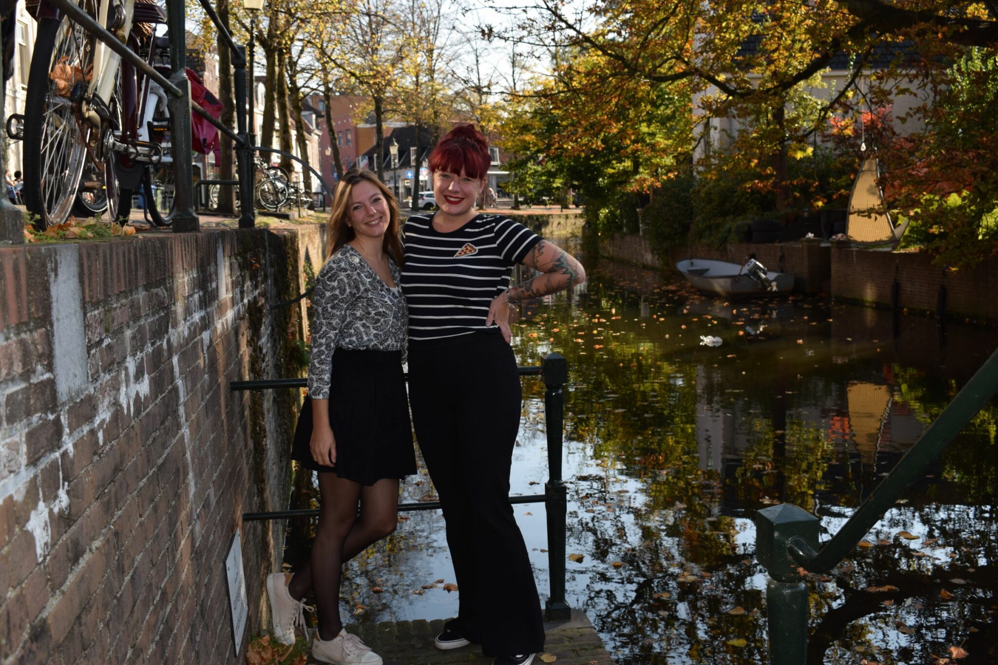 Roeliene gaat uitdebuurt: hier heb ik het hardst om gelachen ...