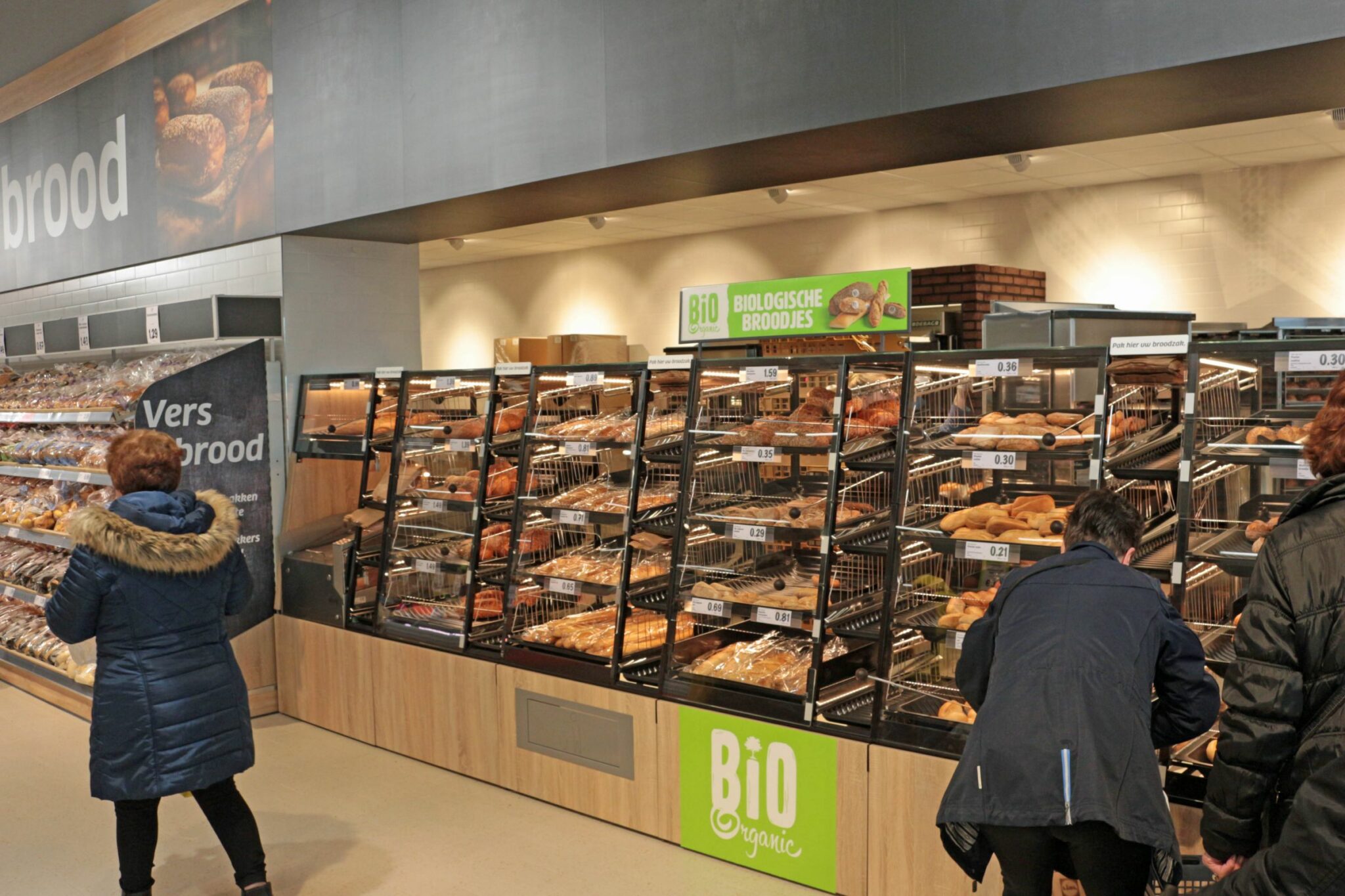 Dit zijn de openingstijden van Amersfoortse supermarkten met kerst 2023 - indebuurt Amersfoort