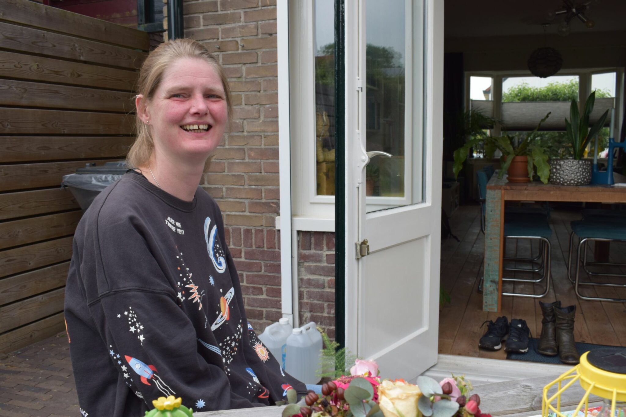 Roeliene gaat uitdebuurt: hier heb ik het hardst om gelachen ...