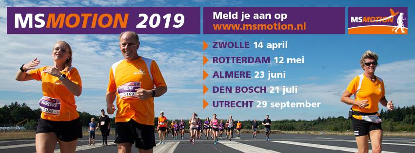 Stichting Nationaal MS Fonds - indebuurt Amersfoort