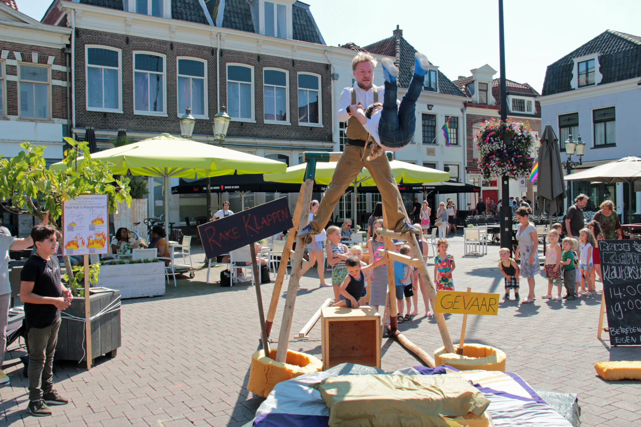 Het is bijna weekend! Deze dingen kun je in Amersfoort doen (22 – 25 augustus) - indebuurt ...