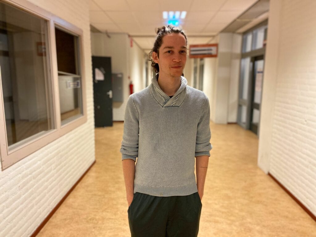 Felix is polyamoreus: 'Ik heb mezelf hierdoor echt leren kennen'