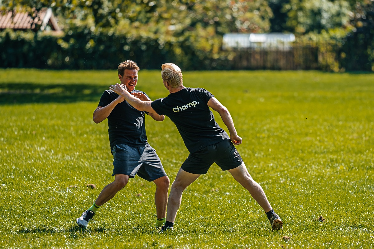 Champ - indebuurt Amersfoort