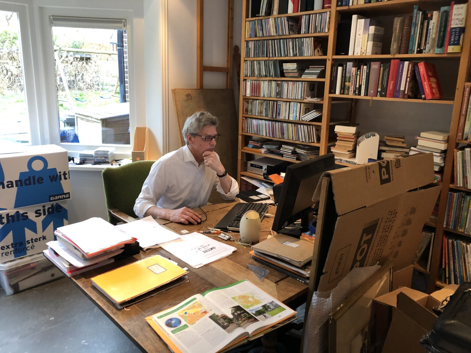 Benieuwd? Dit is het salaris van burgemeester Lucas Bolsius - indebuurt ...