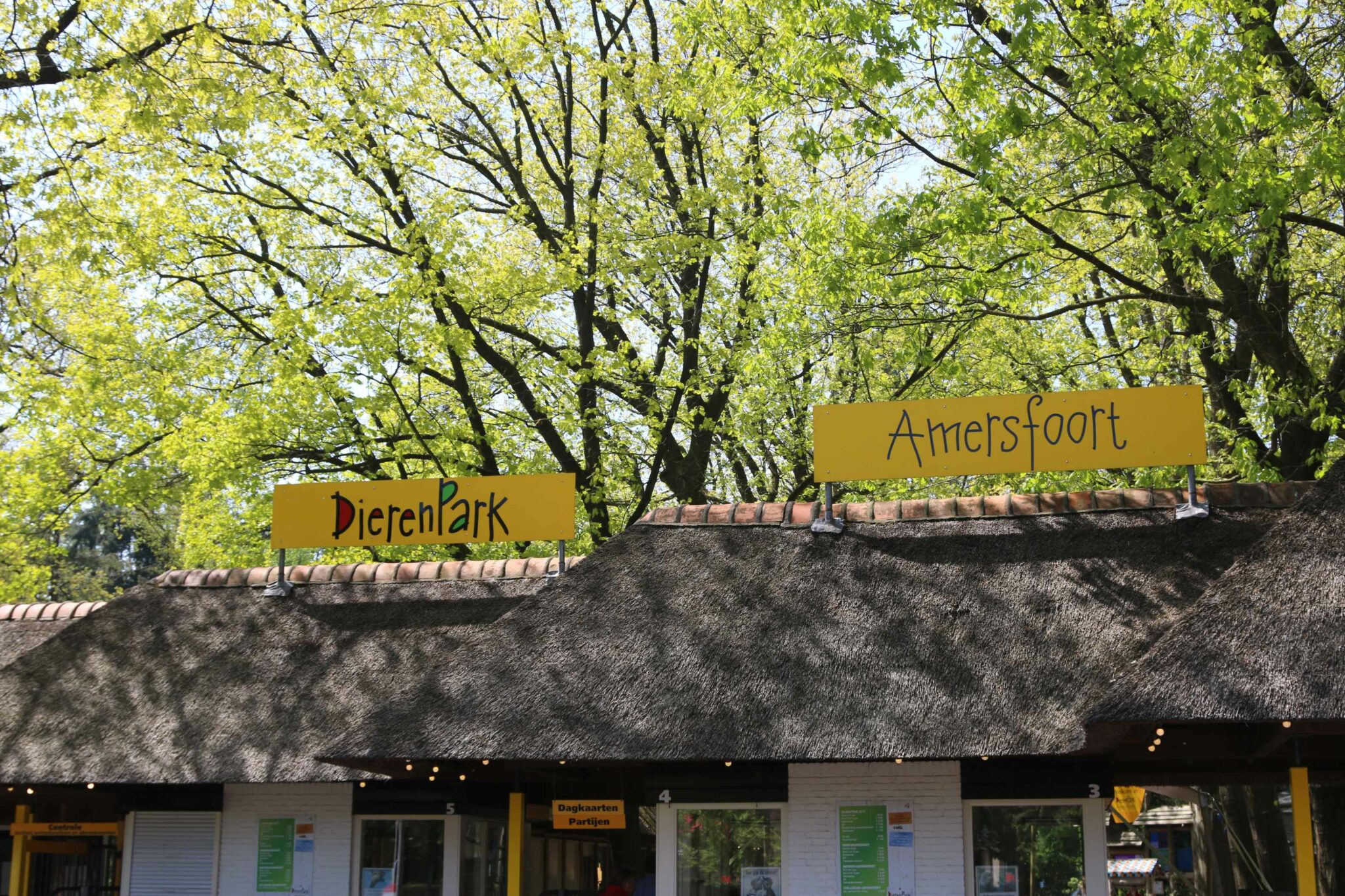 Goed nieuws: DierenPark Amersfoort gaat vanaf 25 mei weer open ...