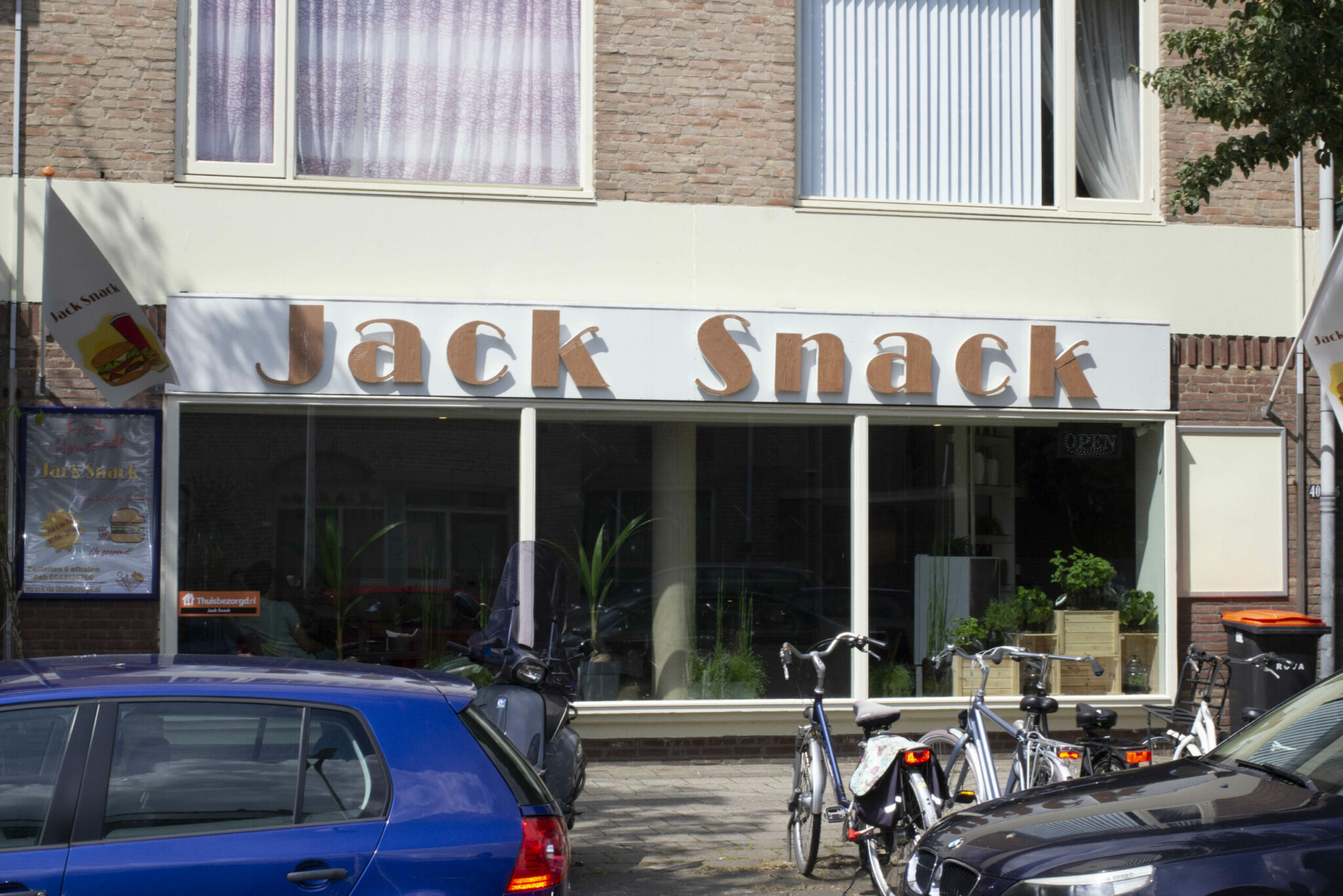 Jack Snack - indebuurt Amersfoort