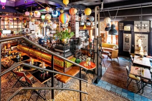 Dikke Dirck Amersfoort - indebuurt Amersfoort