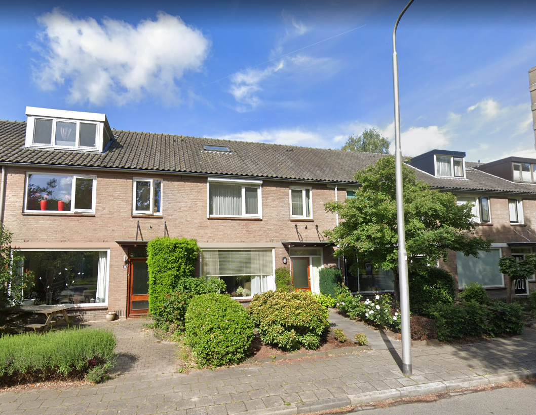 5 x oude foto's van Liendert: toen versus nu - indebuurt Amersfoort