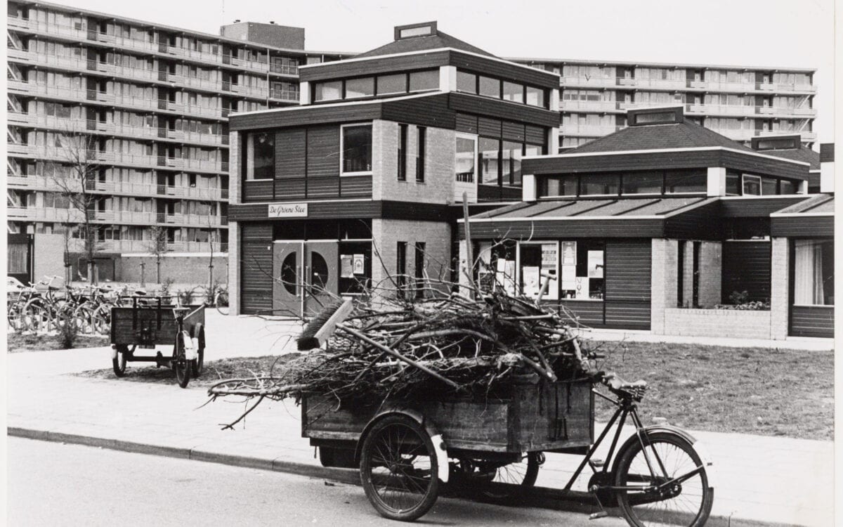 5 x oude foto's van Liendert: toen versus nu - indebuurt Amersfoort