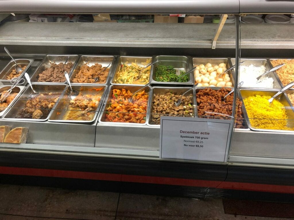 Nieuwtje: bij deze Amersfoortse restaurants kun je nu ook bestellen ...