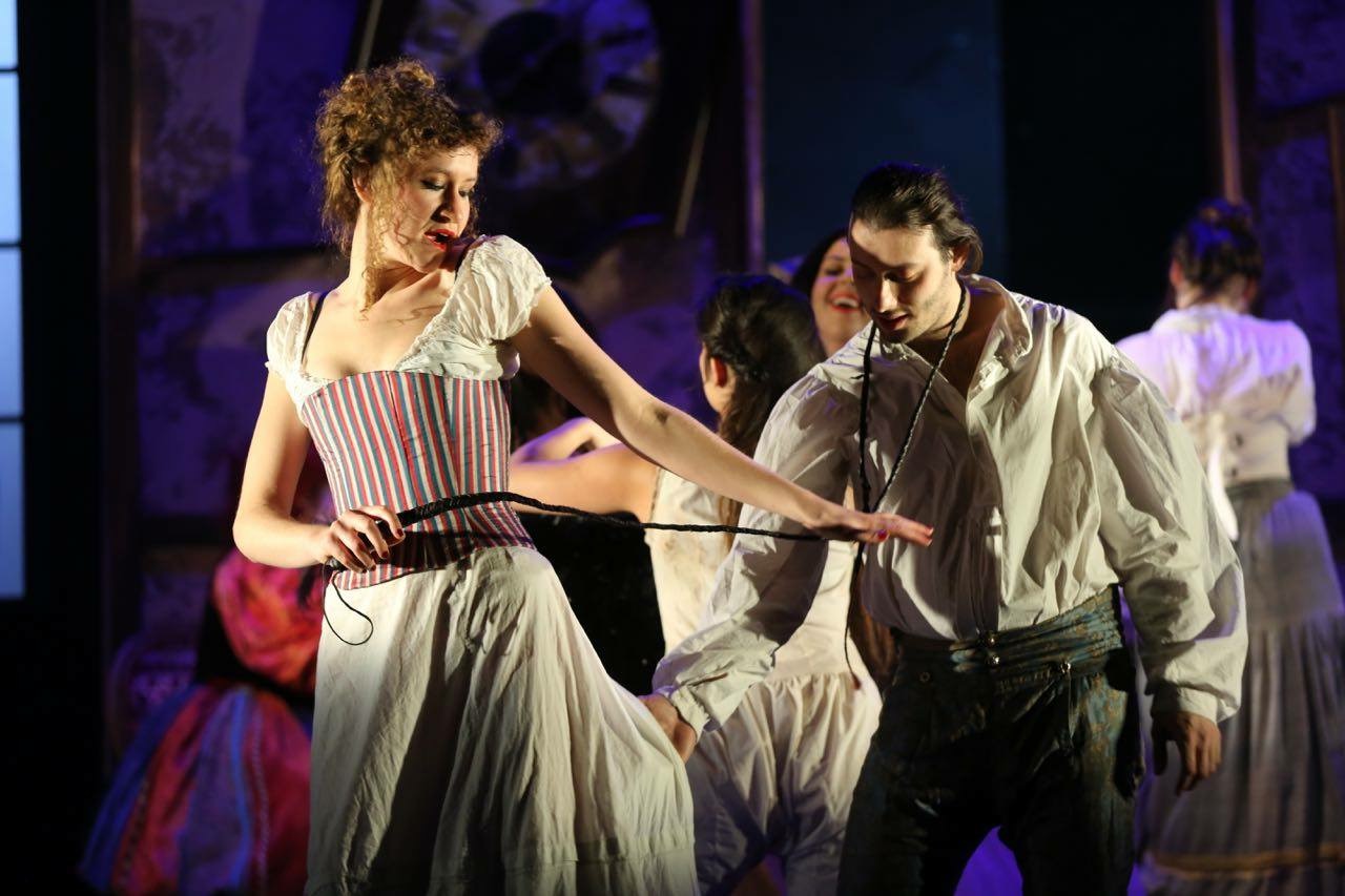 Ben jij straks de bezoeker die de deuren van de Vue mag openen ...