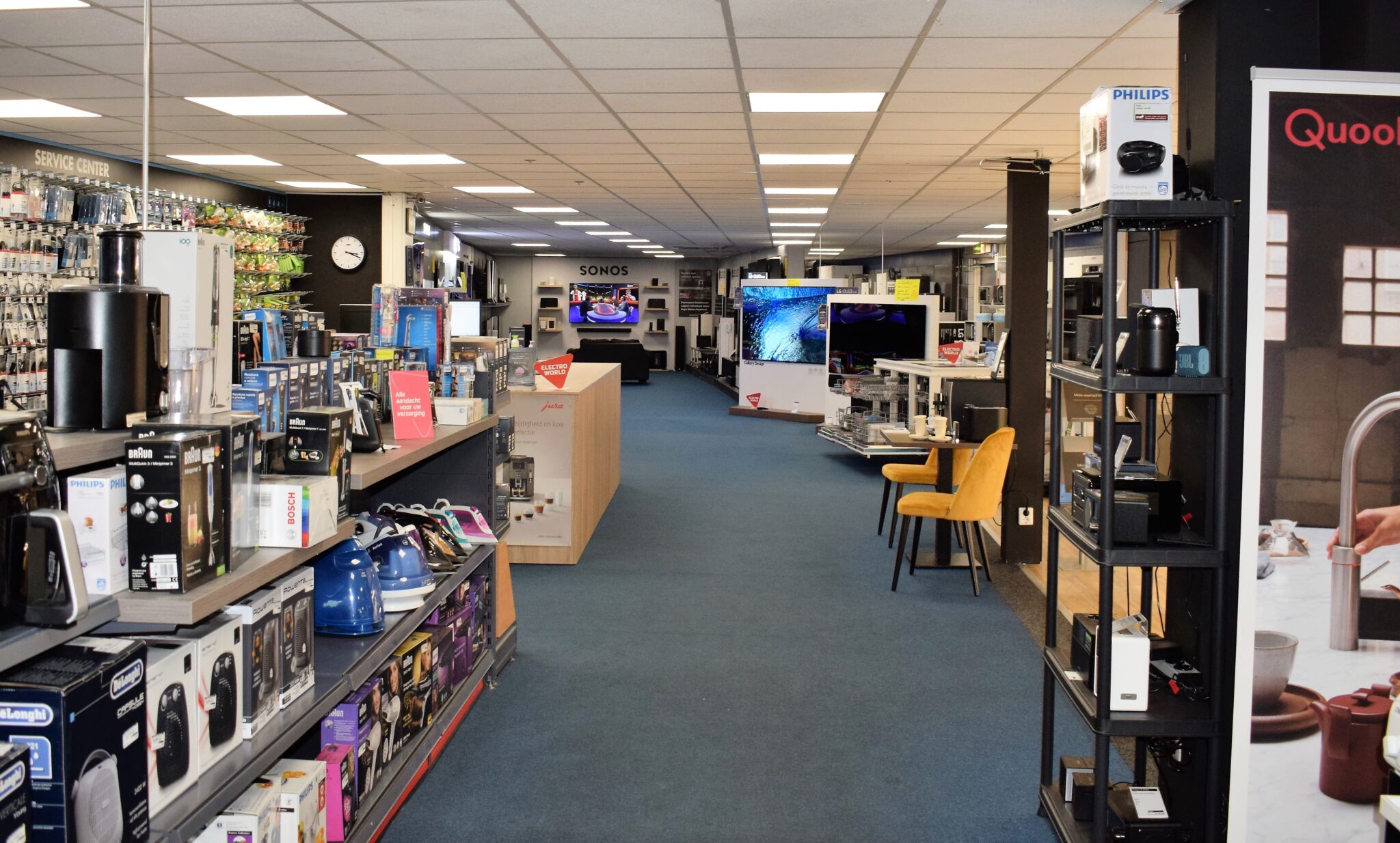 Drie succesvolle generaties Drieënhuizen: 'In alles gaan we met de tijd ...