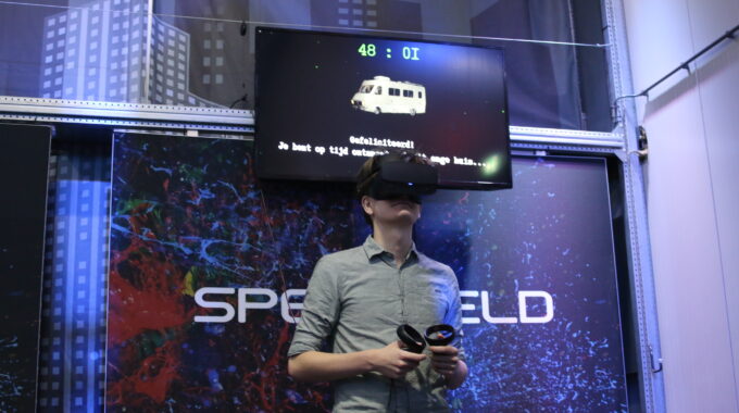 The VR Room Amersfoort - indebuurt Amersfoort