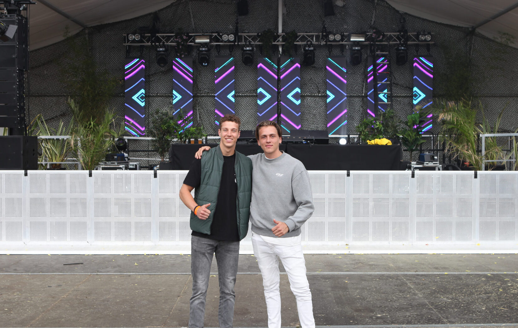 Amersfoortse Timber Boer (25) begint een eigen recordlabel - indebuurt ...