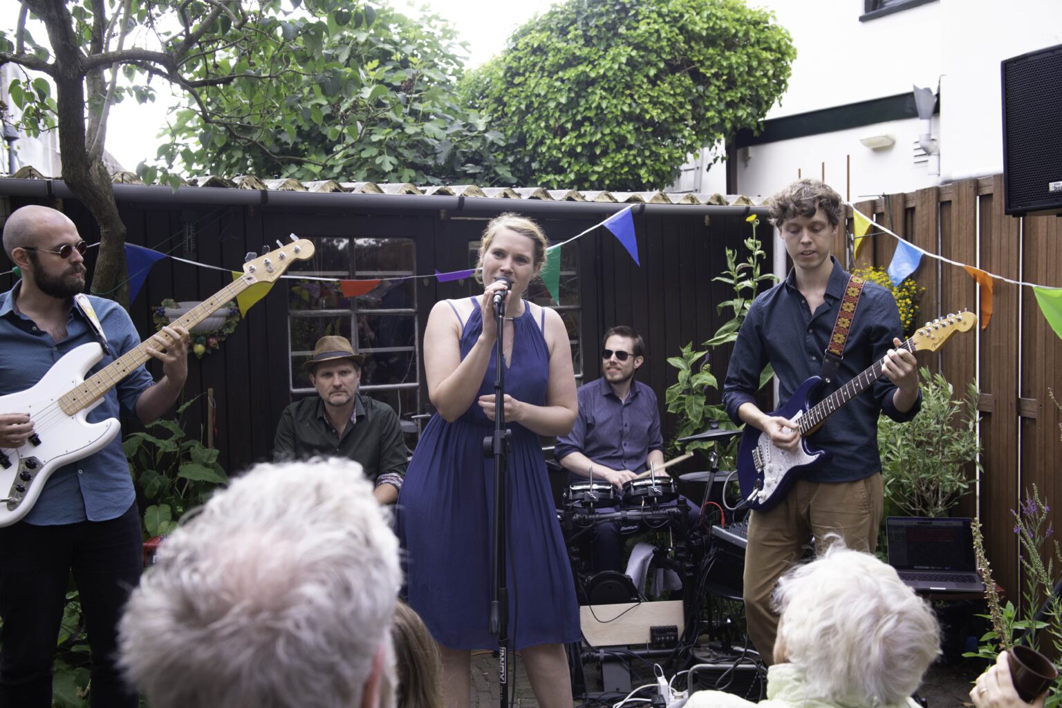 Gluren bij de Buren: nagenieten van de foto's - indebuurt Amersfoort