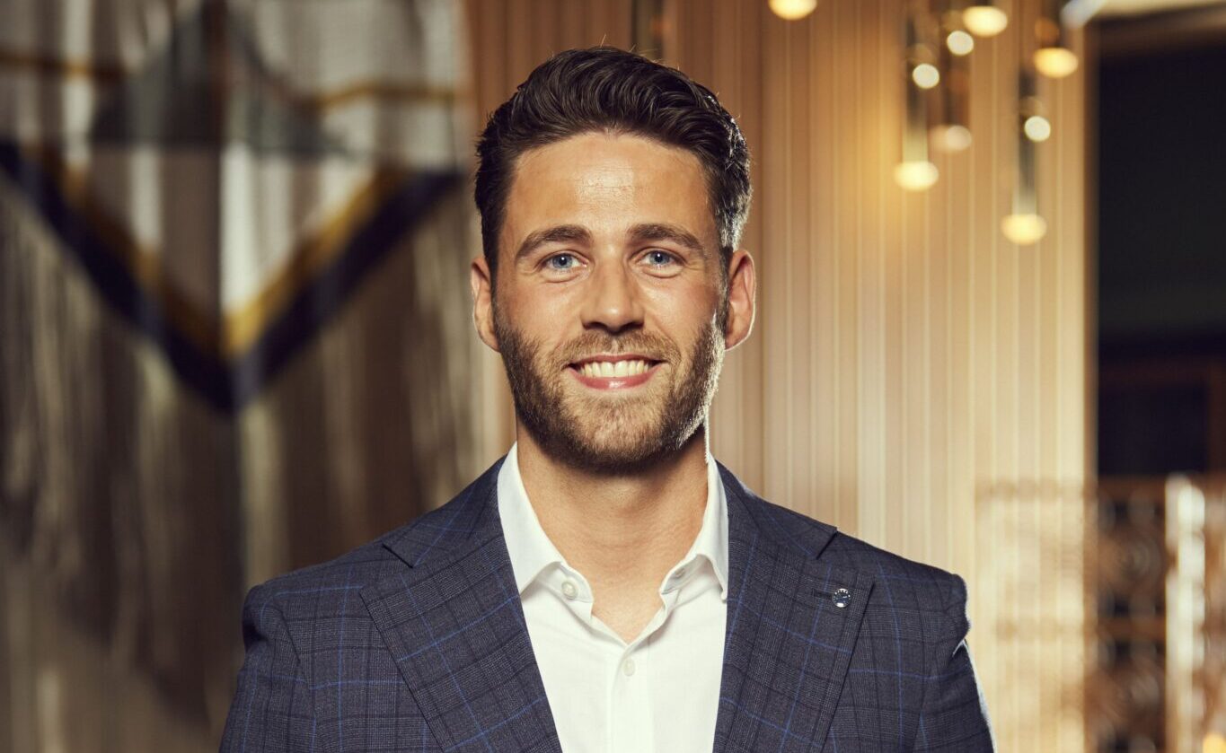 Alwin (30) uit Amersfoort doet mee aan ‘Married At First Sight ...