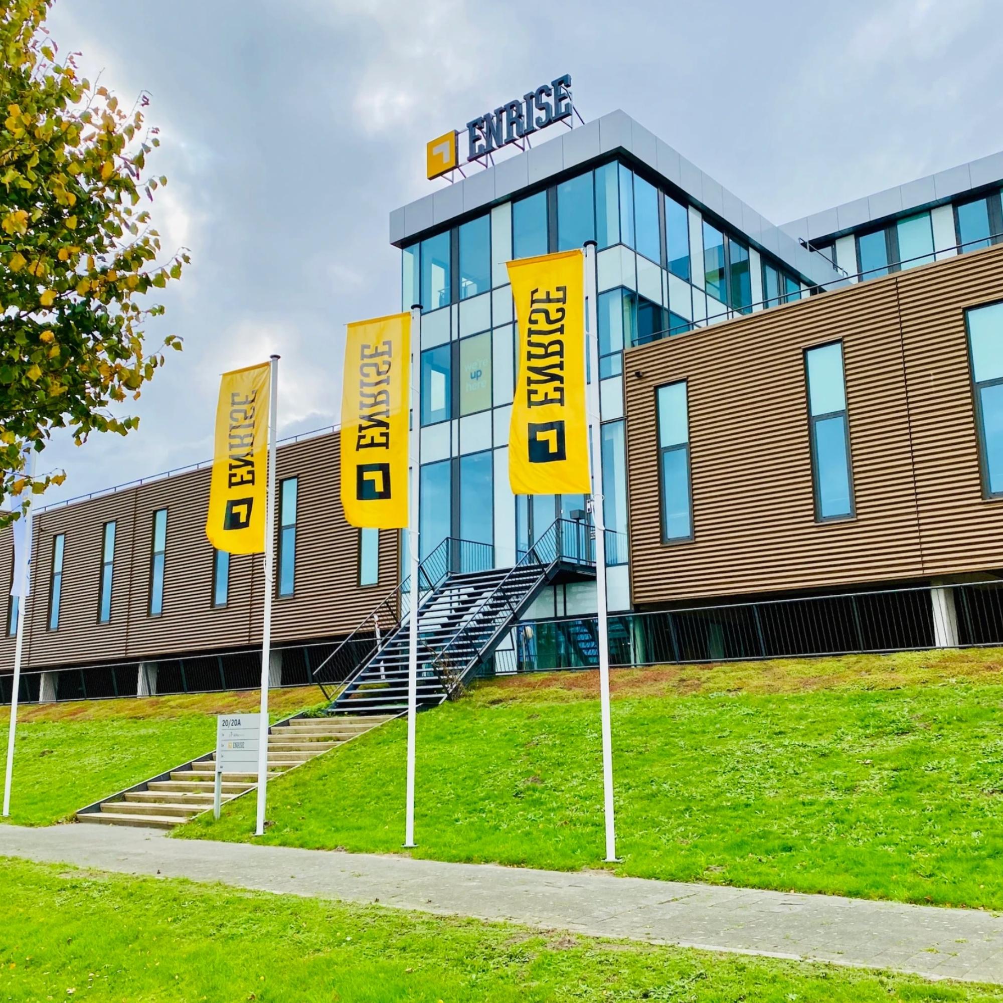 Enrise - indebuurt Amersfoort