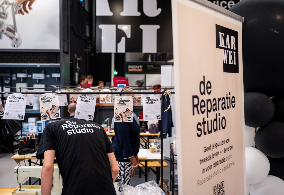 Reparatiestudio Karwei Amersfoort - indebuurt Amersfoort