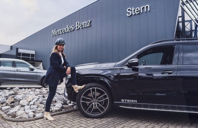 Mercedes-Benz dealer Stern Amersfoort - indebuurt Amersfoort