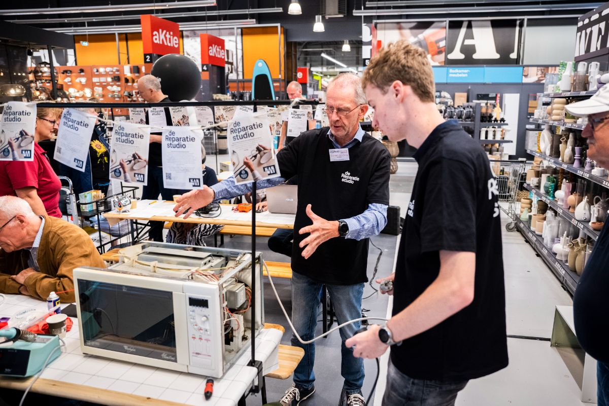 Handig! Hier in Amersfoort laat je jouw spullen repareren - indebuurt ...