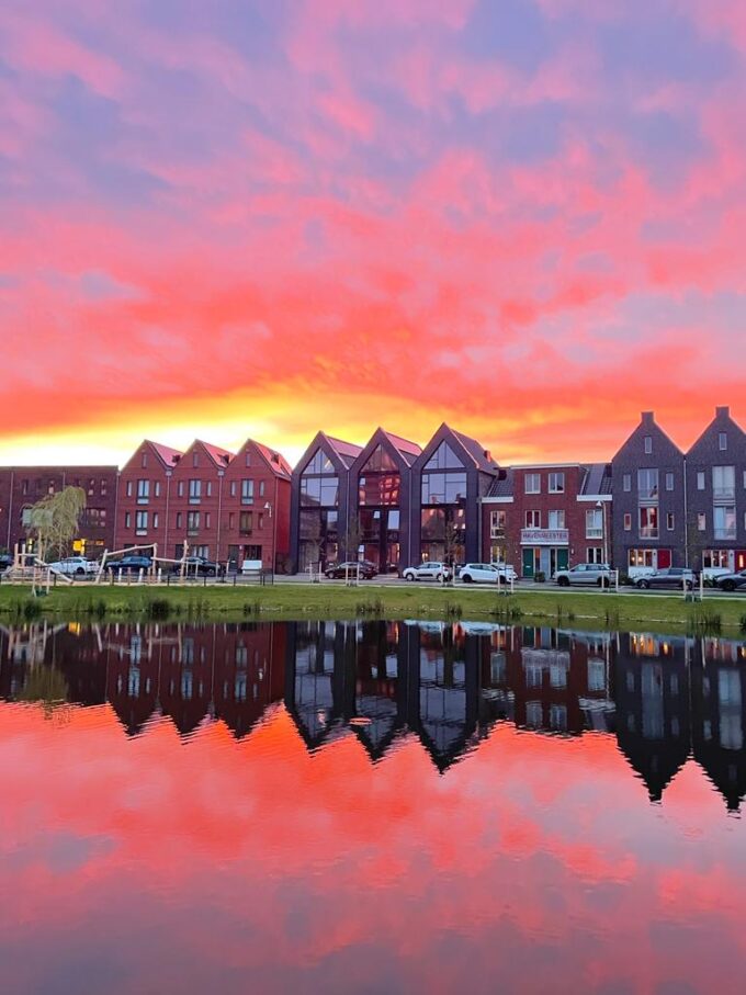 Mysterie: waarom Nieuwland en Vathorst een Vinex-wijk zijn - indebuurt ...