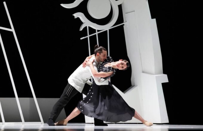 Introdans - indebuurt Amersfoort