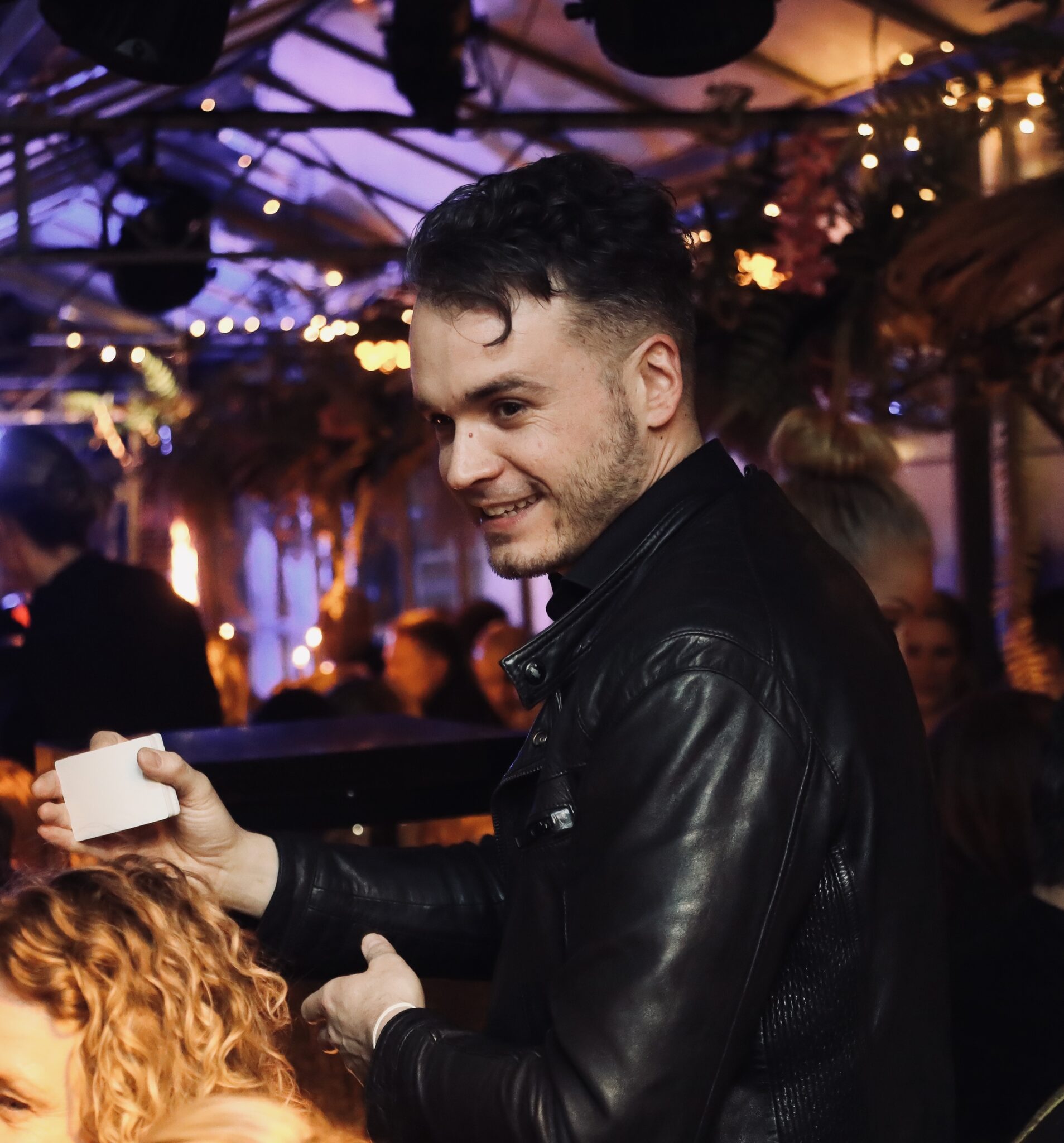 Daniel Impossible - indebuurt Amersfoort