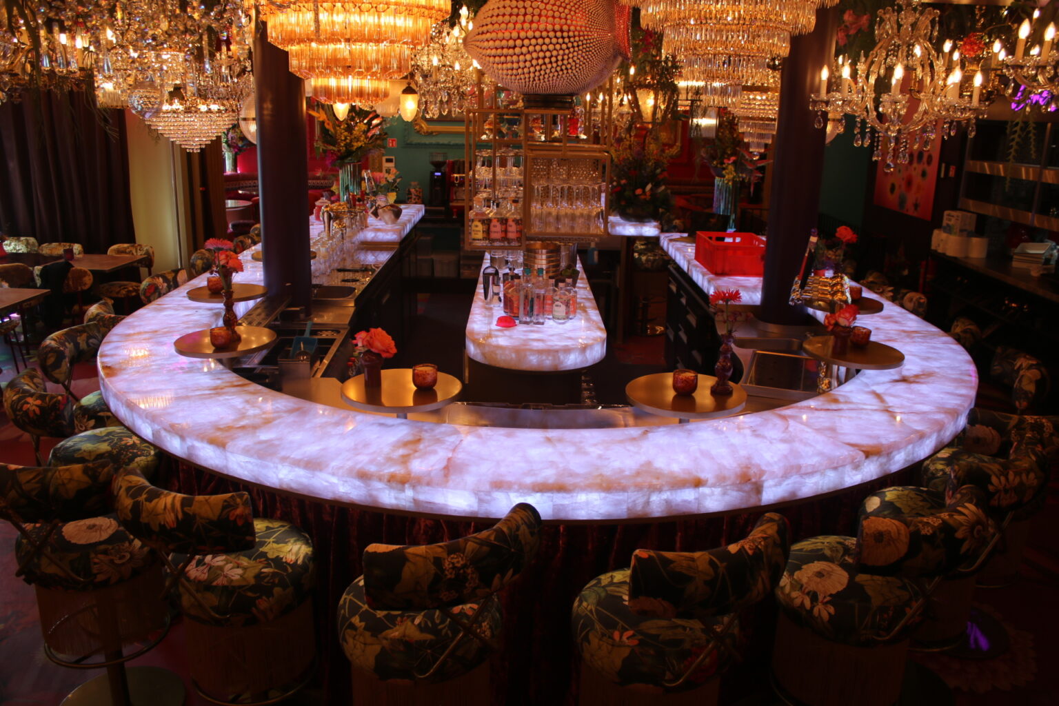 Dolle Diva is geopend en wij namen een kijkje: zo ziet het er vanbinnen ...