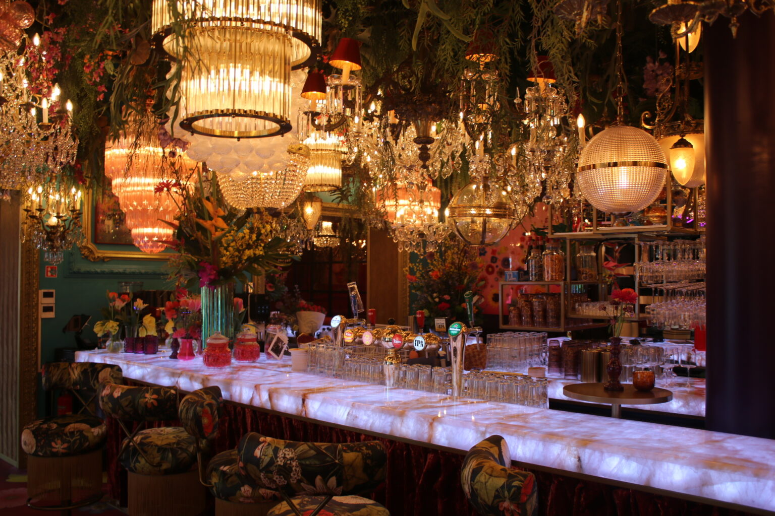 Dolle Diva is geopend en wij namen een kijkje: zo ziet het er vanbinnen ...